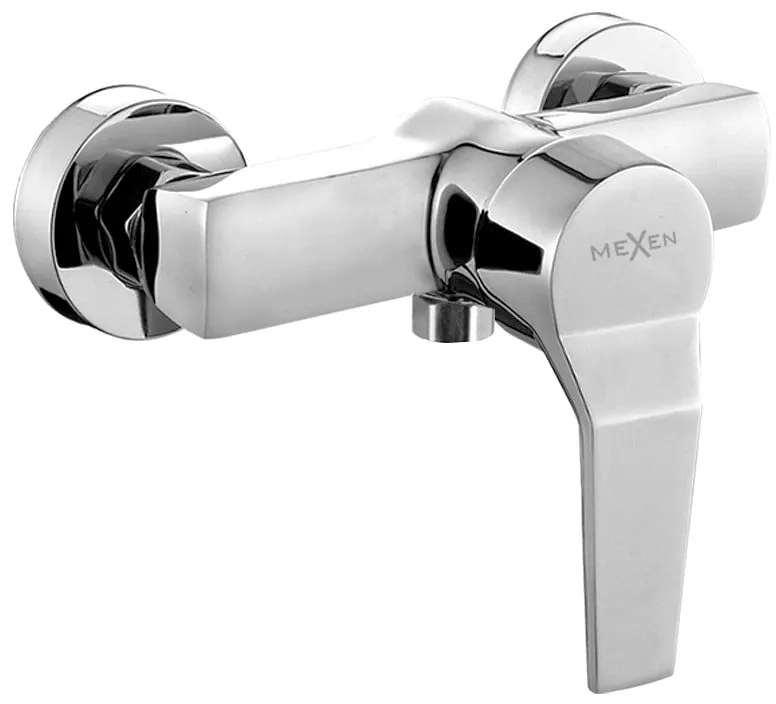 Mexen Caro sprchová baterie, chrom - 746640-00