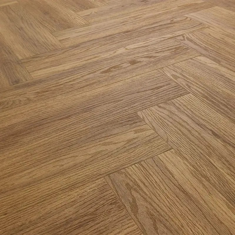Vinylová plovoucí podlaha Afirmax Legnar Herringbone 41105 Dub Jersey