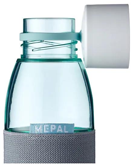Láhev na vodu Ellipse, 500ml, Mepal, transparentní