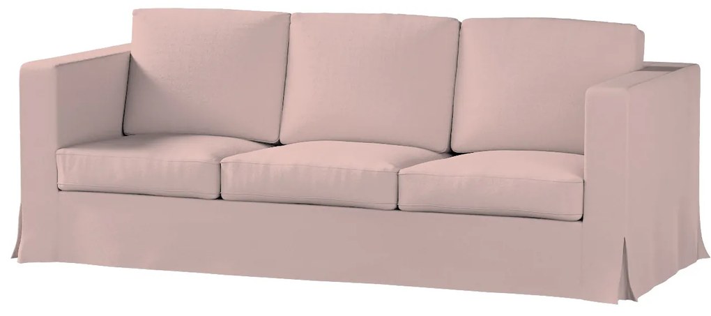 Potah na pohovku IKEA  Karlanda 3-místná nerozkládací, dlouhý