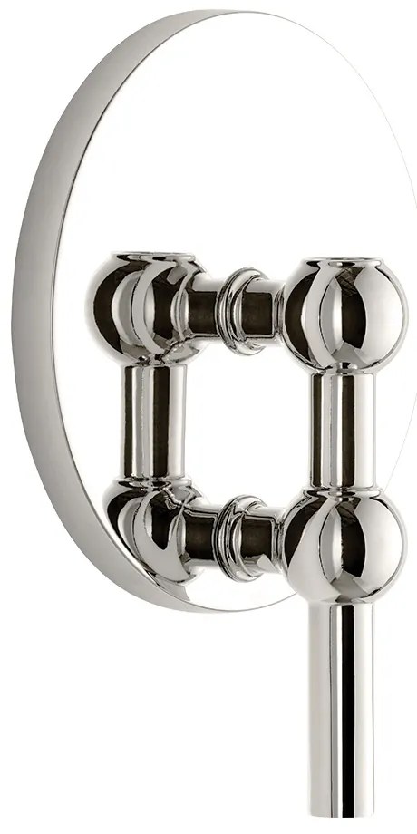 STOFF Nagel designové svícny Wall Hanger