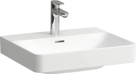 Laufen PRO X umyvadlo bílá 46,5x55 cm H8108620001041