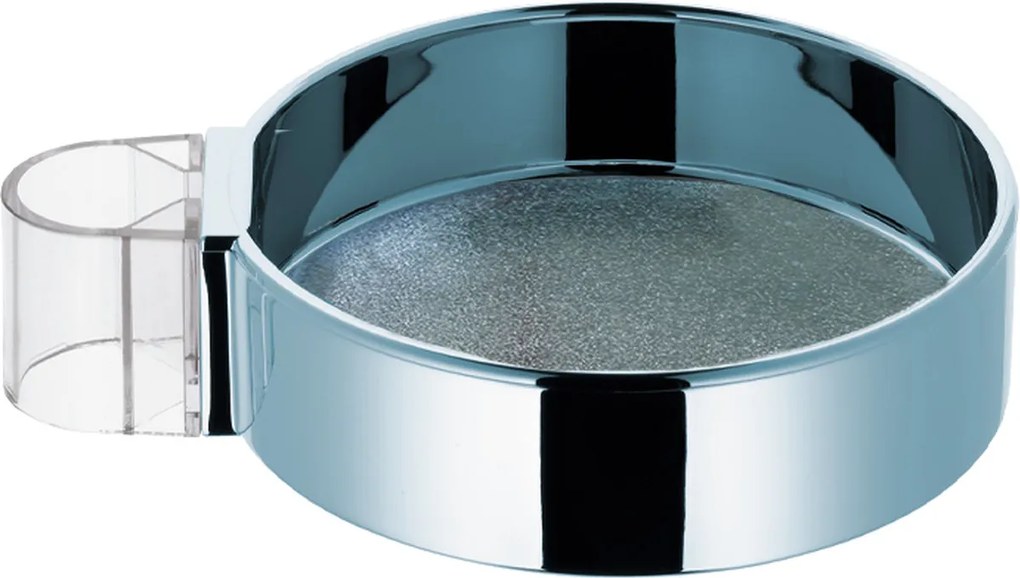 Hansgrohe Casetta, miska na mýdlo C, chromová, HAN-28678000