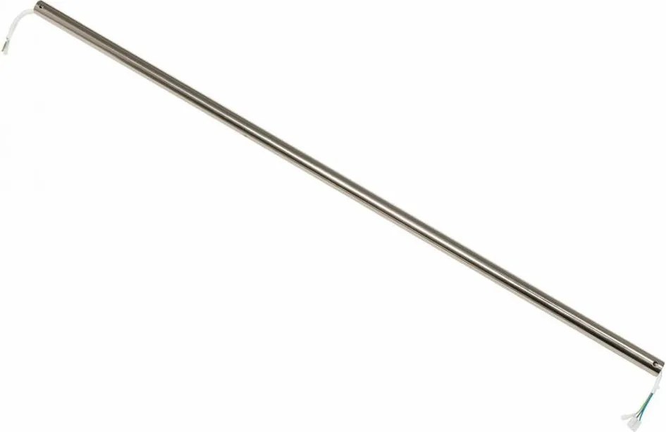 FARO 3T061610 příslušenství matný nikl tyč pro ventilátory 600mm pr. 21 pro LANTAU DC LED - FARO