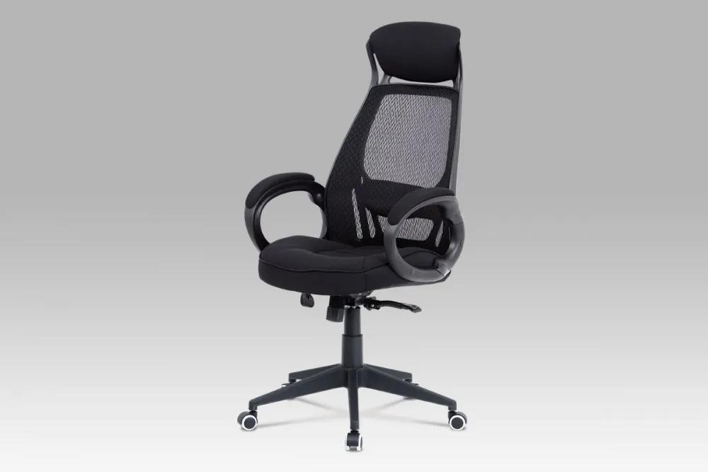 Kancelářská židle KA-G109 BK černá Autronic