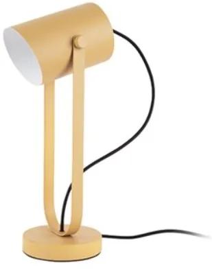 Leitmotiv, Stolní lampa Snazzy | Žlutý