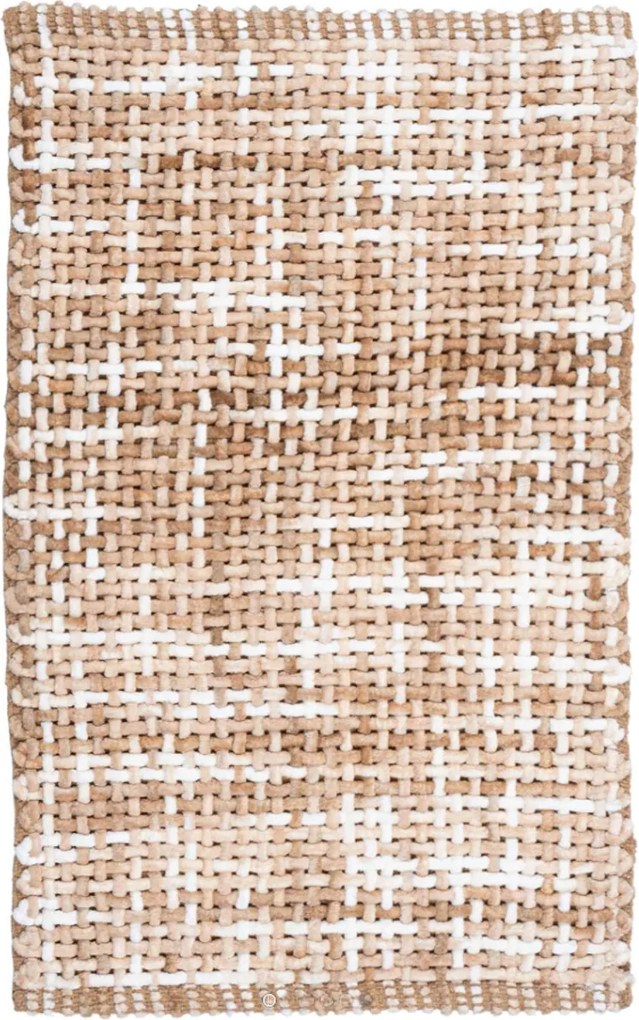 Multi-decor, Koupelnová předložka Belweder multi béžová, 50x80, béžová, koupelna