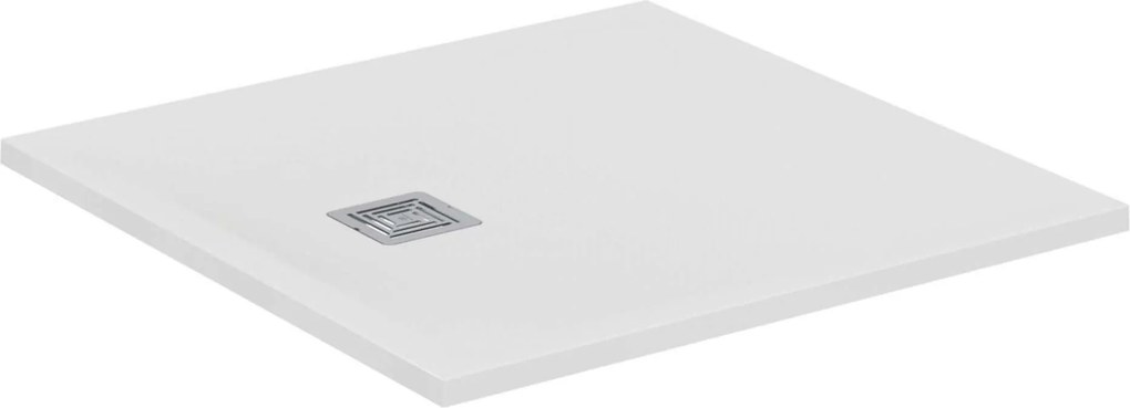Ideal Standard Ultra Flat S + - Sprchová vanička 90x90 cm, Anti-Slip, bílá T5597FR