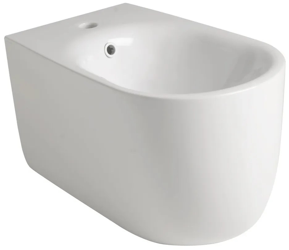 Kerasan, NOLITA bidet závěsný 35x33x55cm, 532501