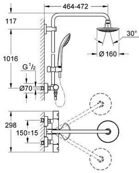 Grohe Euphoria 27296001