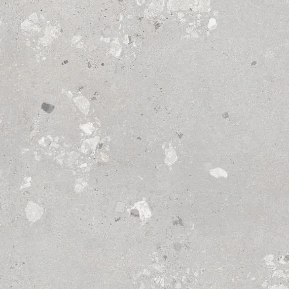 Rako Castone DAK62856 dlažba 60x60 cement šedá rekt. 1,4 m2
