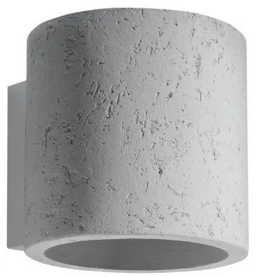 Brilagi -  LED Nástěnné svítidlo FRIDA 1xG9/3,5W/230V beton