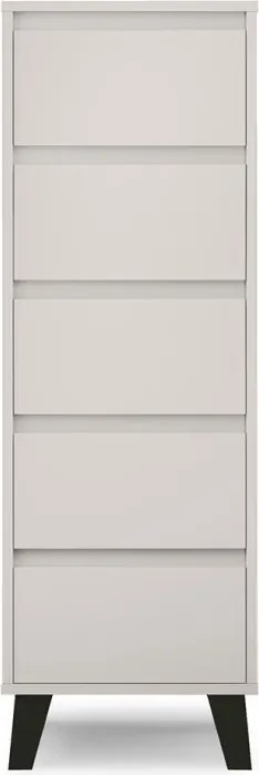 Komoda Borg 5s/40 kašmír