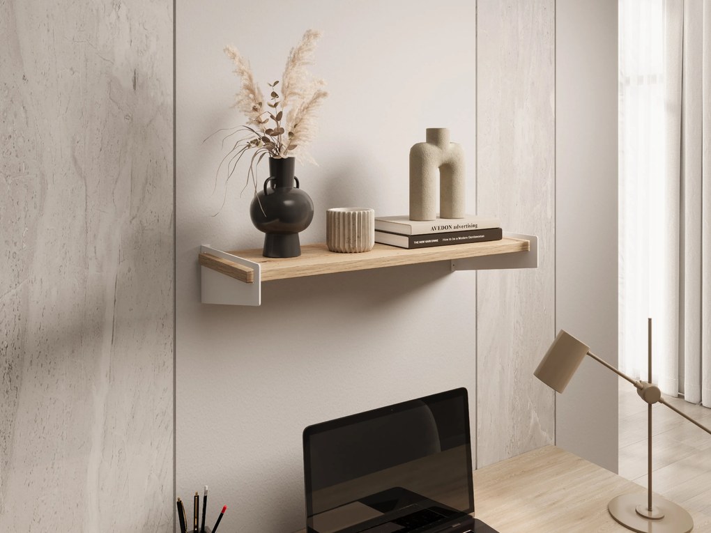ADRK Furniture Pólka Ovo SH-OVO-WA
