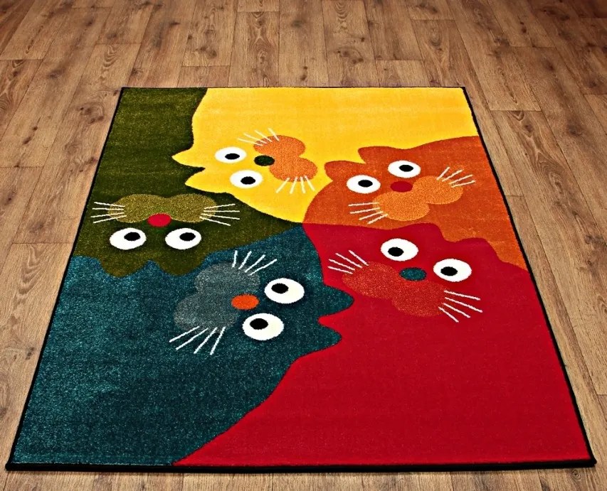 Dětský koberec Kolibri 11099/120 133 x 190 cm