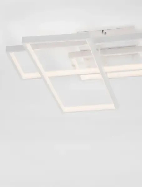 Designové nastěnné svítidlo Alis B Bílá