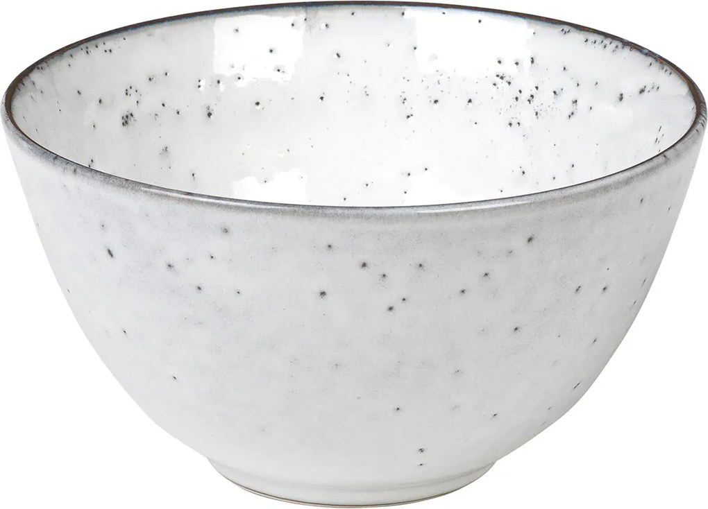 Miska Broste NORDIC SAND P.15 cm písková