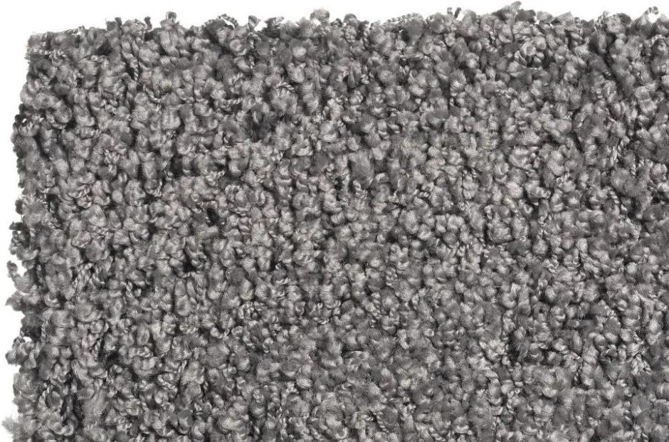 Vopi | Kusový koberec Sense 018 metal grey - 160 x 240 cm