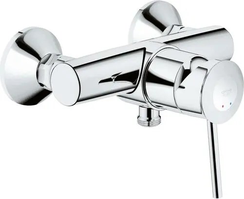 Sprchová baterie GROHE Start Classic bez sprchového setu 150 mm chrom 23786000