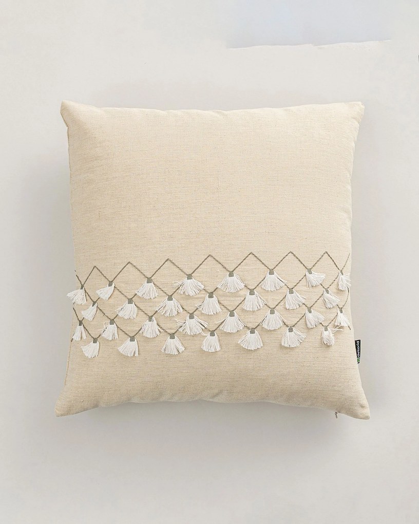 Povlak na polštář Boho Weave 45x45 cm