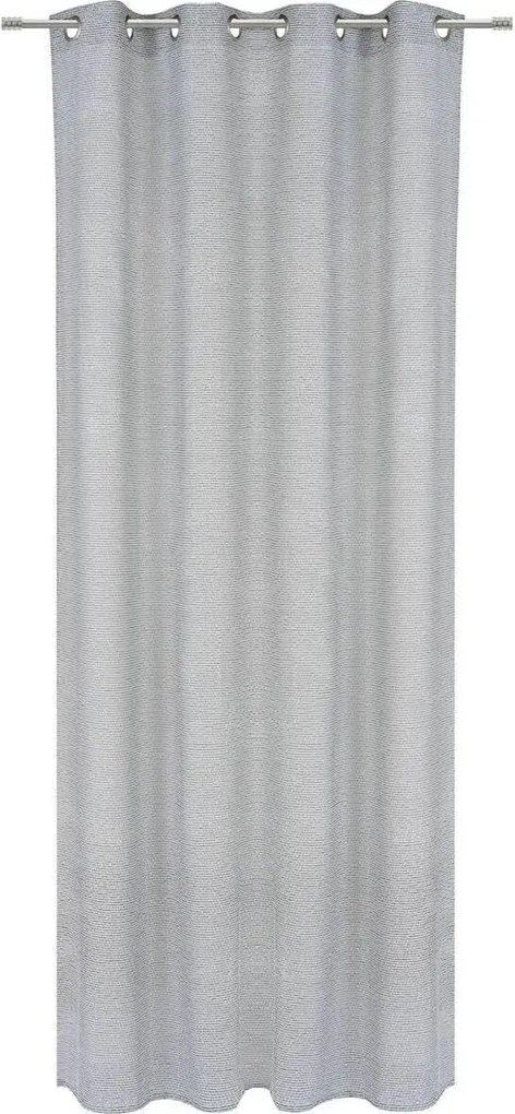 XXXLutz ZÁVĚS S OČKY, průhledné, 135/245 cm Esposa - Závěsy - 005914005502