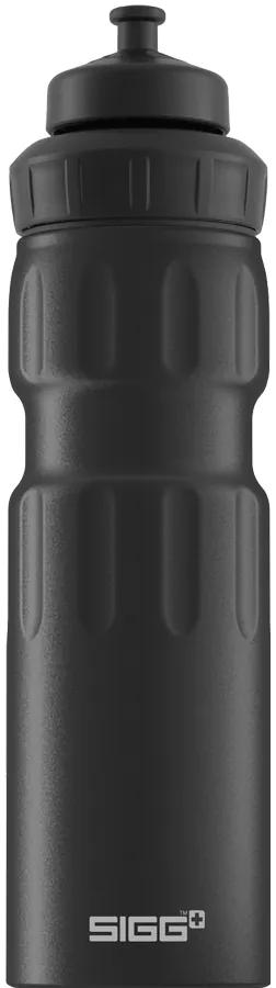 Sigg WMB Sports sportovní láhev 750 ml, black touch, 8237.10