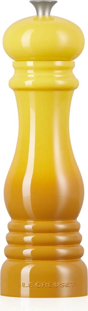 Mlýnek na sůl Le Creuset 21 cm slunečně žlutý