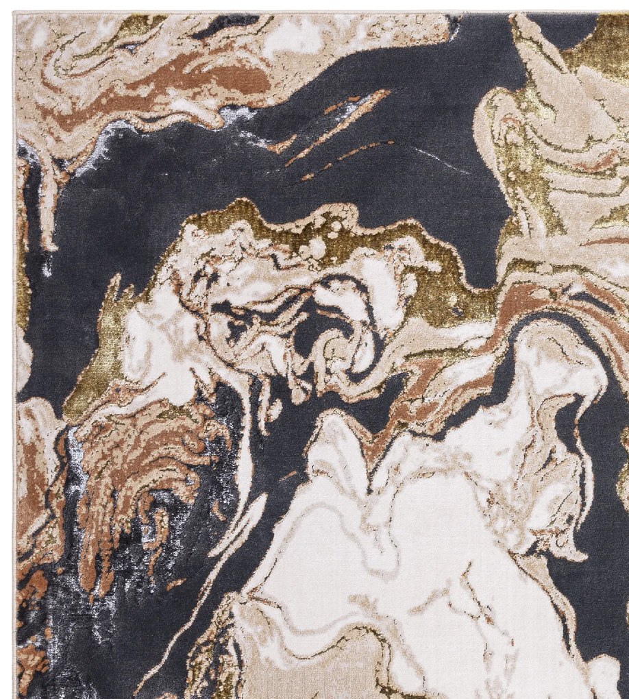 Barevný  koberec Beethoven Marble Rozměry: 200x290 cm