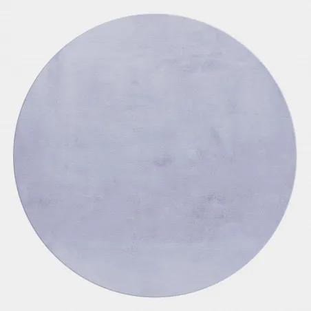 Vopi | Kusový koberec Pouffy 5100 silver - 200 x 290 cm
