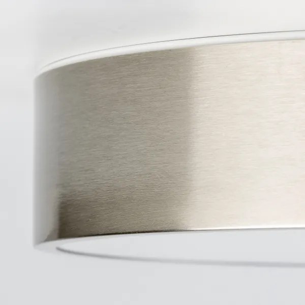 Brilagi - LED Koupelnové stropní svítidlo POOL LED/24W/230V pr. 30 cm IP54 chrom