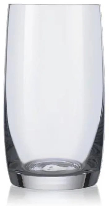 BOHEMIA PAVO SKLENICE NA VODU 380 ML SADA 6 KS