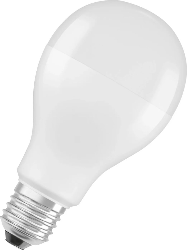 OSRAM LED žárovka STAR CLA100 13 W E27 2700 K matná teple bílá