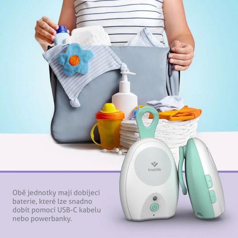 TrueLife Chůvička NannyTone VM Pocket