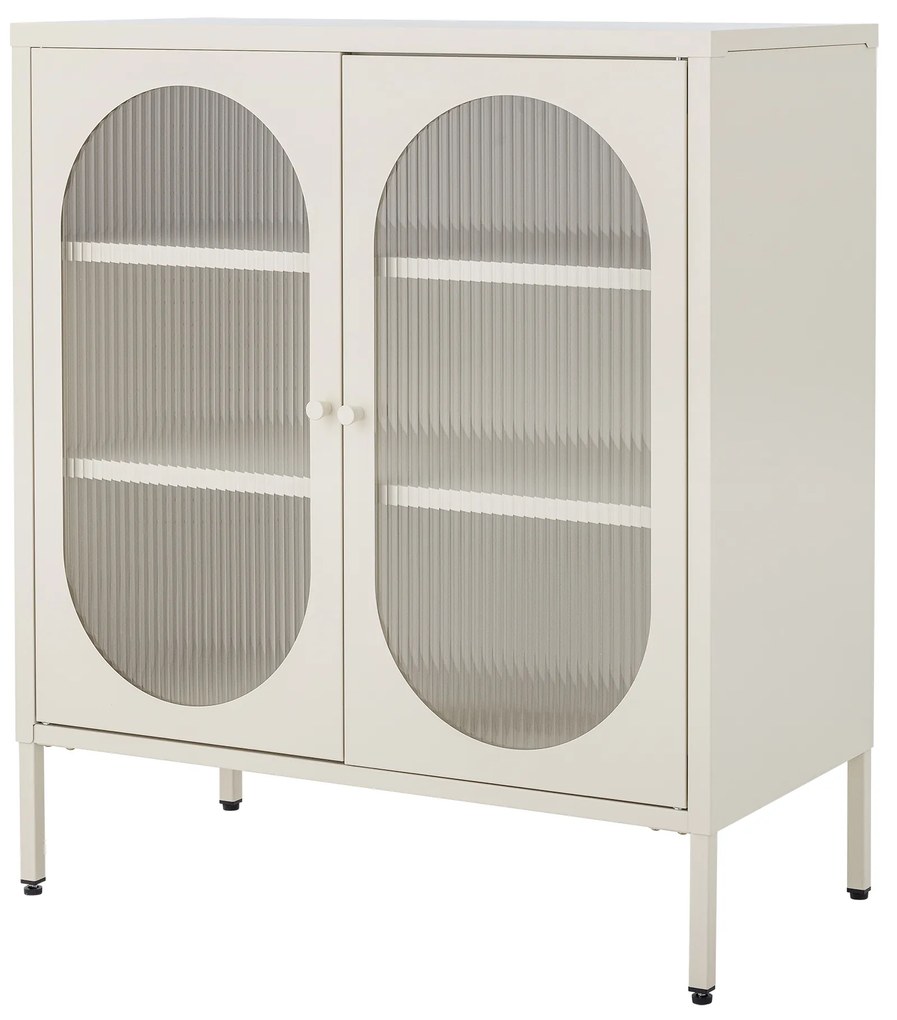 BLOOMINGVILLE Kabinet SALVO pískový 80x90 cm