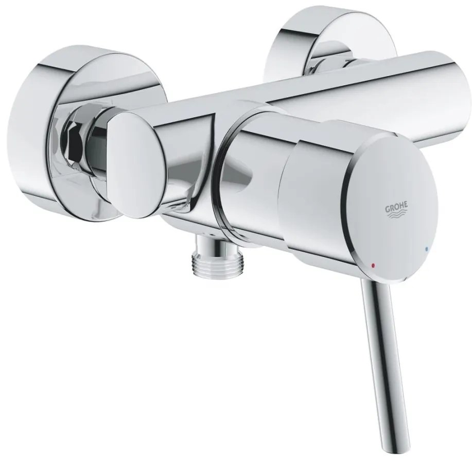 GROHE 32210001 - Sprchová baterie CONCETTO DN 15 lesklý chrom