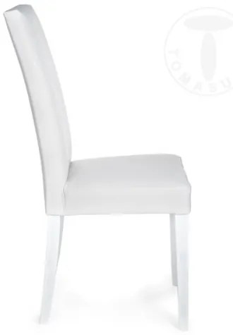 Židle JENNY WHITE TOMASUCCI