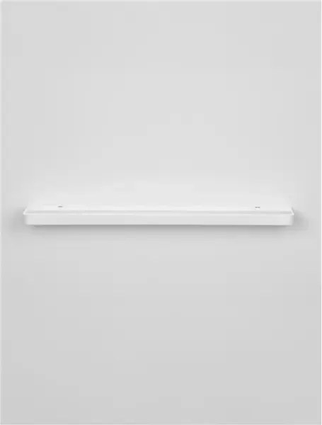 Moderní LED nástěnné svítidlo Pablo bílá