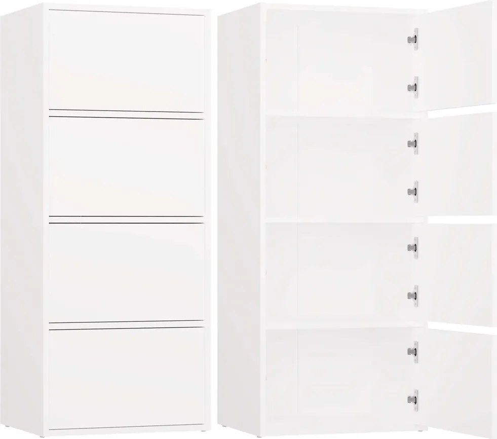 Komoda Alma 50 cm - výběr z 4 provedení
