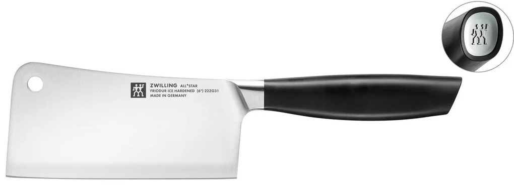 Zwilling All Star sekáček na maso 15 cm, 33785-154