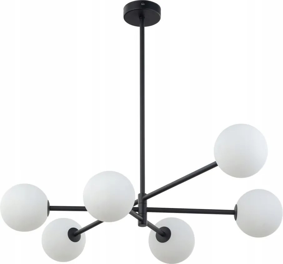 Stropní svítidlo Sarius Black 4732 Tk Lighting