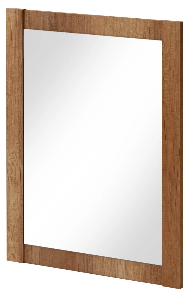 Zrcadlo koupelnové CLASSIC OAK 60 cm