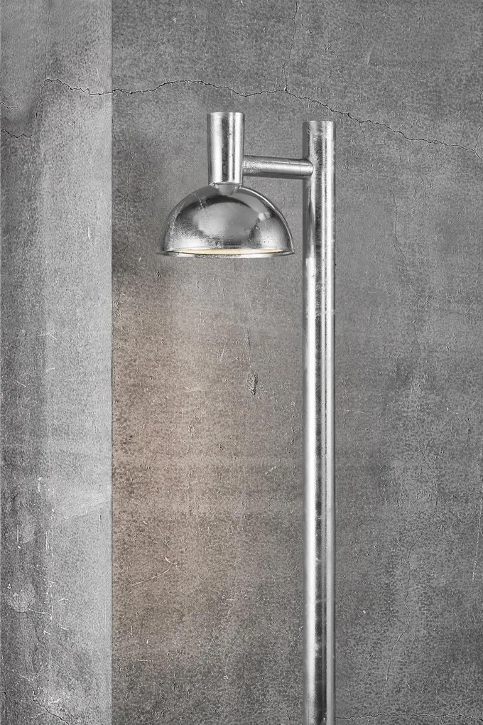 NOR 2118108031 Arki 100 venkovní sloupkové svítidlo galvanizovaná ocel - NORDLUX