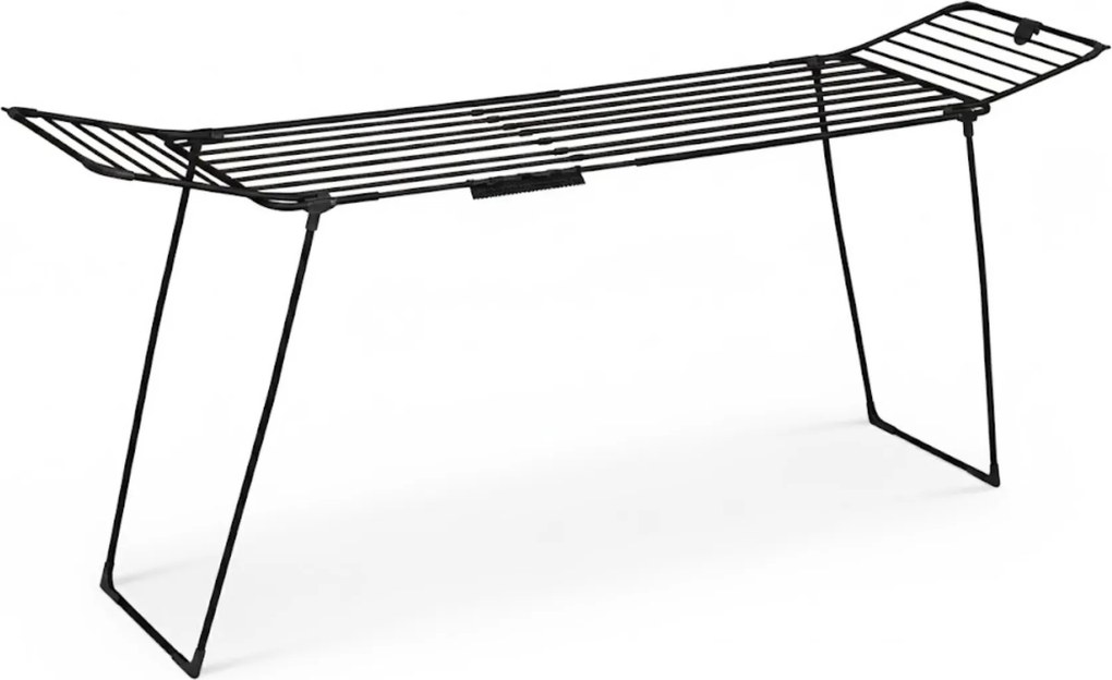 Teleskopický sušák na prádlo s výklopnými rameny, 200-260 cm, SVARTO