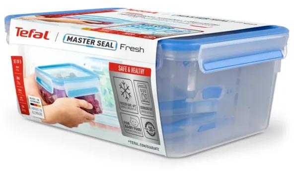 Dózy Tefal Master Seal Fresh K3029012 5ks