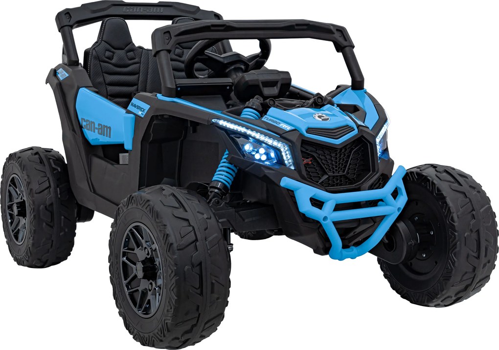 Ramiz Čtyřkolka ATV CAN-AM Maverick modrá