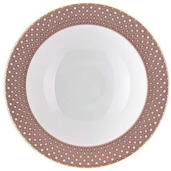 Rosenthal Francis Carreau Beige miska na ovoce, 16,5 cm