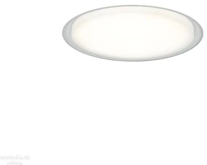 Wever Ducré 115184W3 City 1.6, zápustné svítidlo do podhledu, 13W LED 2700K stmívatelné, prům. 21cm, IP44