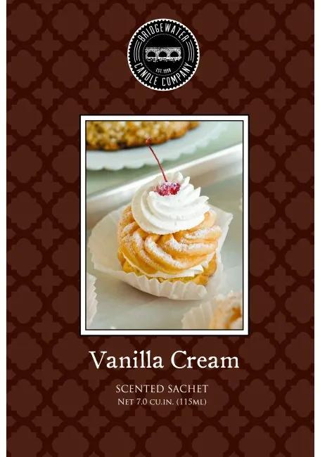 Bridgewater Vonný sáček Vanilla Cream 115 ml