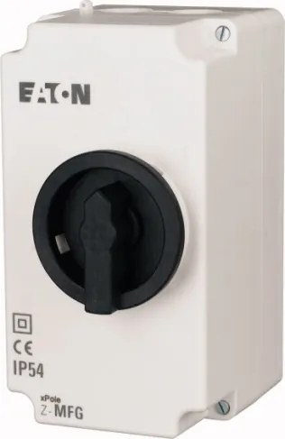 Skříň pro motorový spouštěč IP54 ZAP/VYP EATON Z-MFG 248383