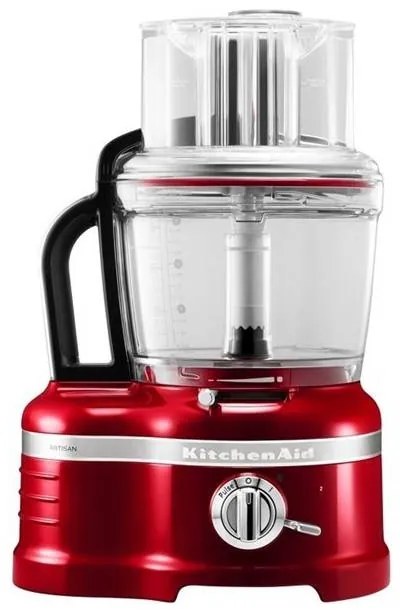 KitchenAid Artisan 5KFP1644ECA červený